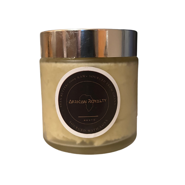 Shea Butter Nkuto – African Royalty